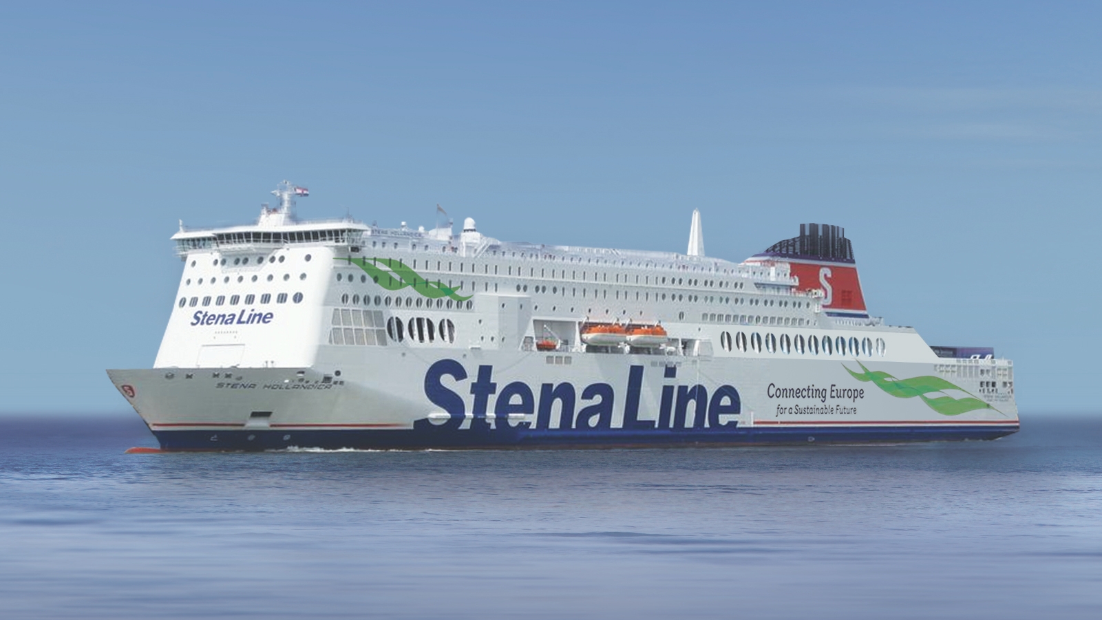 Can Dogs Go On Stena Line
