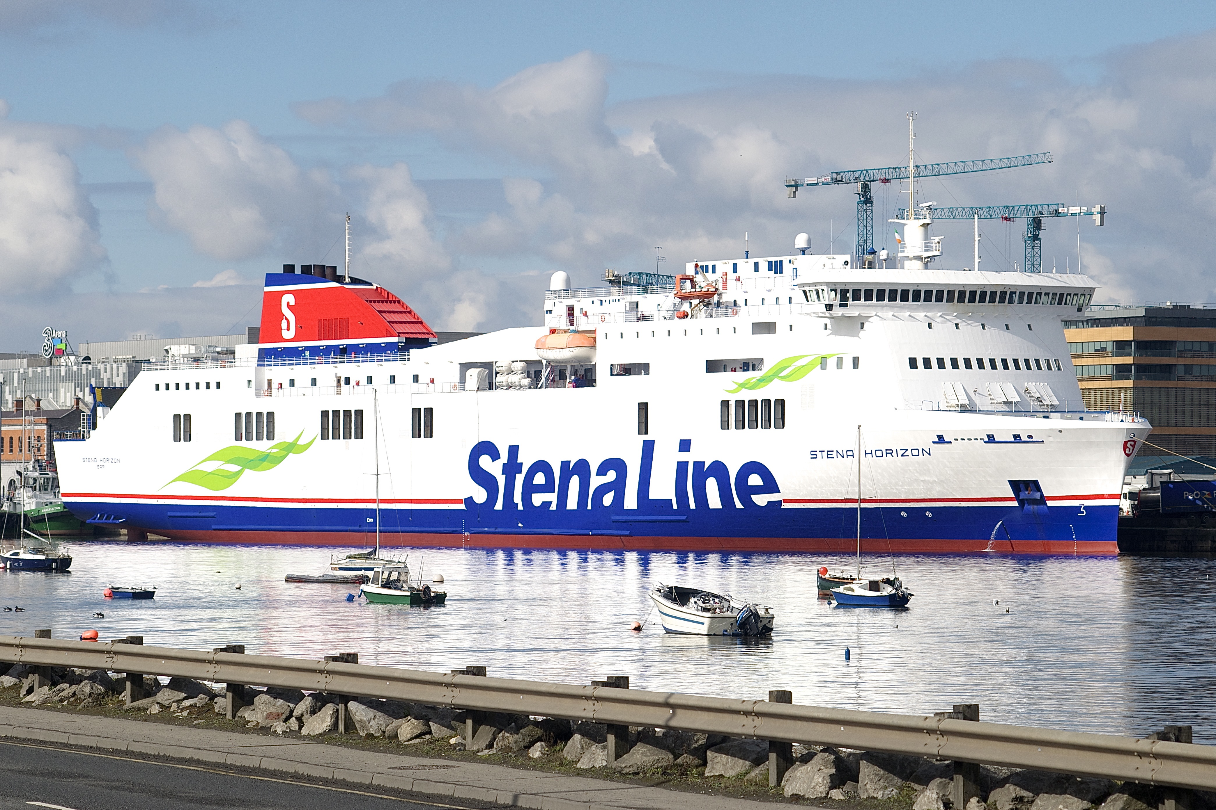 Can I Take A Dog On A Stena Line Ferry