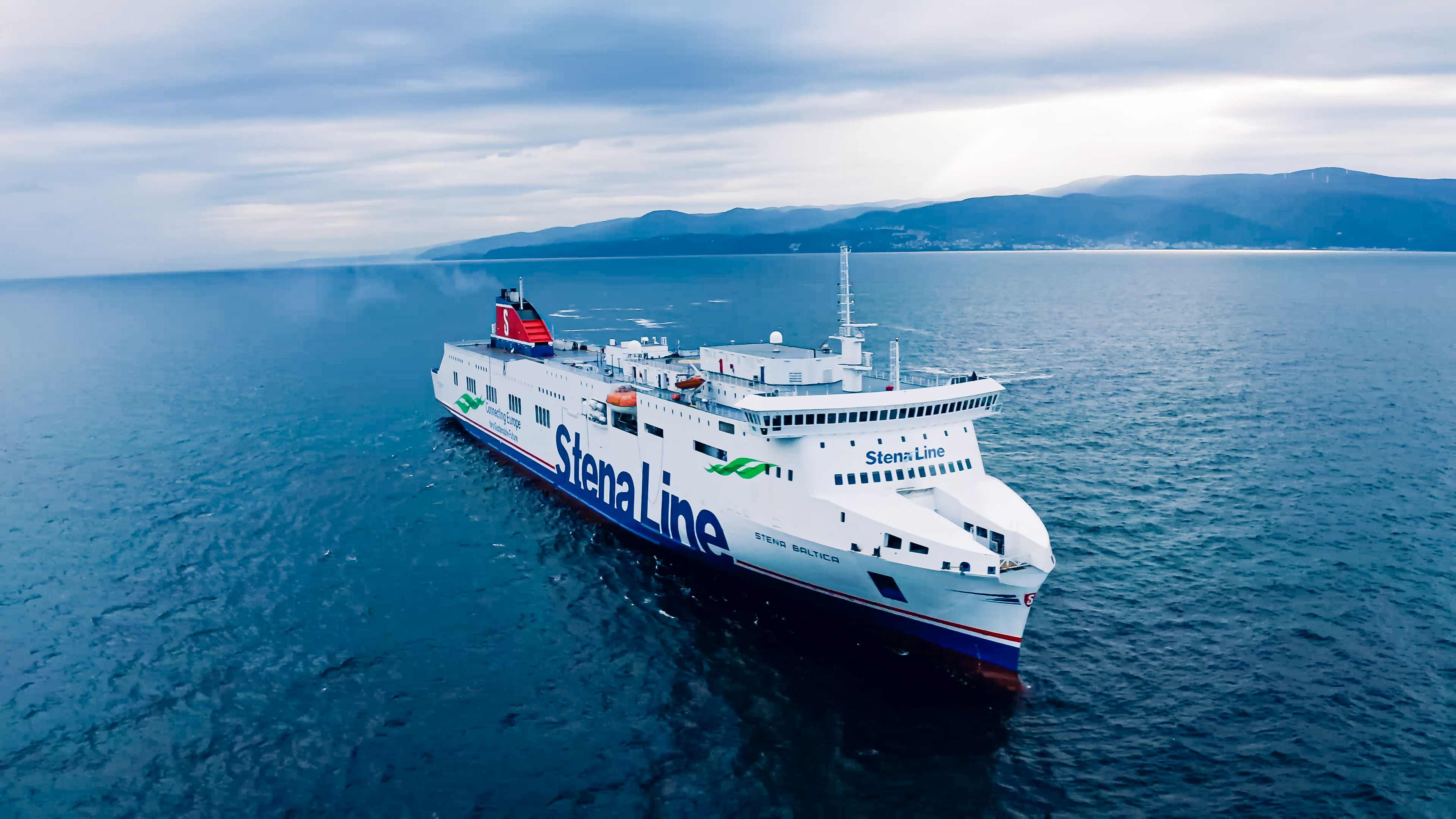 Can You Take Dogs On Stena Line